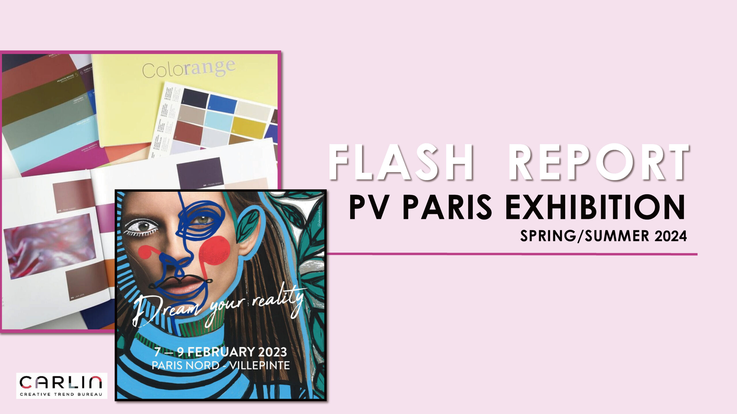 SS24 PARIS PREMIERE VISION レポート | メディア情報 | グローカルネット